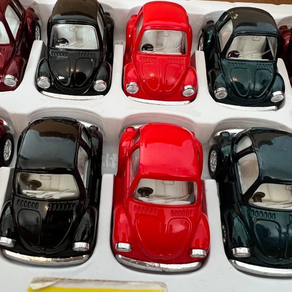 KinToy | Toys | Kintoy Cutely Beetle Pull Back Die Cast Toy Cars ...